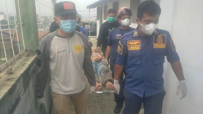 Pria Paruh Baya Mencoba Bunuh Diri di Warnet Suryakencana Bogor, Nyawanya Selamat Ditolong Sosok ...