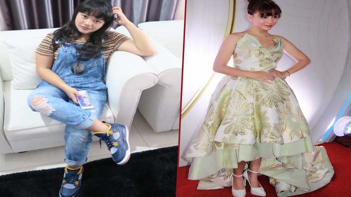 Sama-sama Berusia 15 Tahun, Ini Beda Gaya Cassandra Lee dan Amel Carla ...
