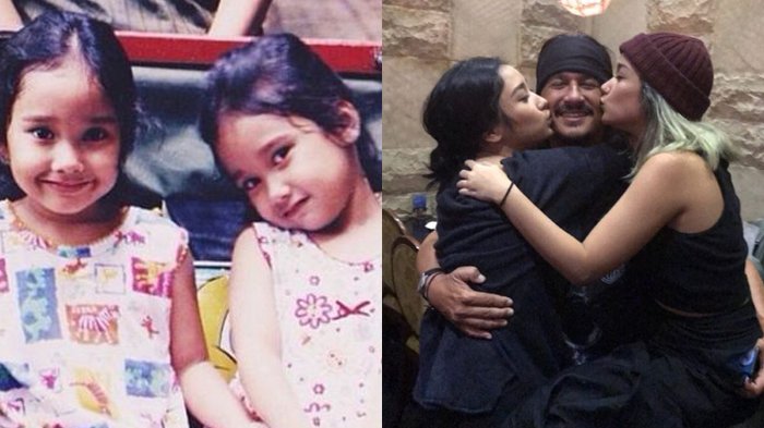 6 Foto Anak Kembar Bucek Depp, Baru Ulang Tahun ke 22 Kecantikannya ...