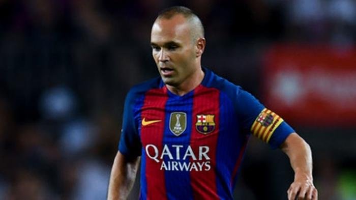 Pindah Dari Vissel Kobe, Andres Iniesta Pilih Gabung Emirates Club FC ...