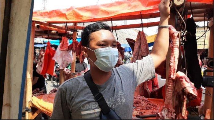 Harga Meroket Jelang Lebaran, Pedagang Daging Sapi di Bojonggede Keluhkan Omset Berkurang ...