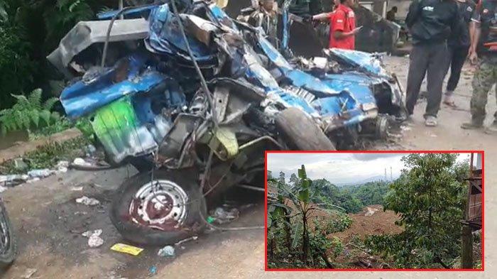 Lolos dari Maut, Sopir Angkot Cerita Detik-detik Selamat dari Timbunan Tanah Saat Gempa Cianjur ...