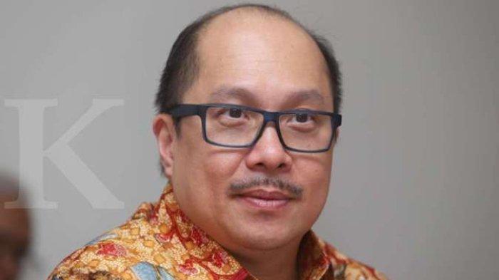 BIODATA Antonius Kosasih, Dirut Nonaktif PT Taspen Dipanggil KPK dalam Kasus Dugaan Investasi ...