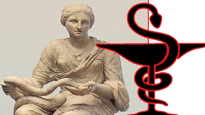 Mengapa Ada Gambar Ular Melilit di Mangkuk pada Logo Apotek ? Ini ...