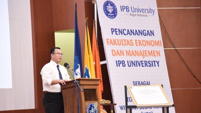 FEM IPB University Jadi Percontohan dalam Pembangunan Zona Integritas ...