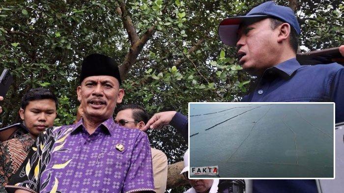 Sosok Kades Kohod yang Debat dengan Menteri Nusron Soal Pagar Laut, Punya Mobil Mewah hingga ...