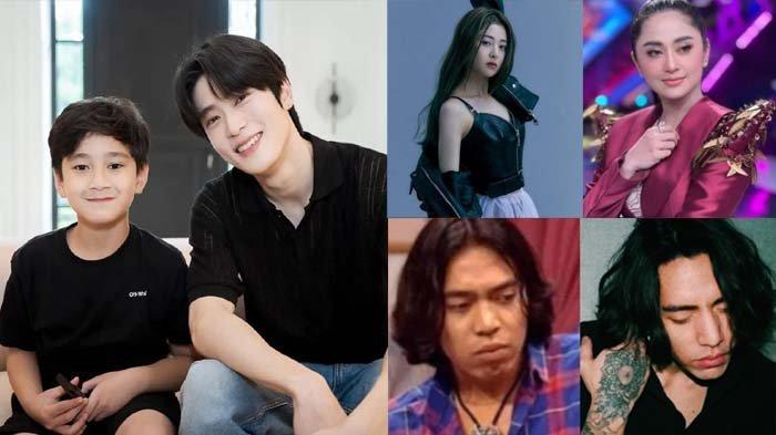 Daftar 7 Artis Indonesia yang Viral Disebut Mirip Artis Korea, Bak ...