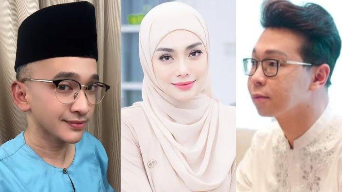 Daftar 6 Artis Mualaf Rayakan Lebaran Pertama di 2025, Terbaru Ruben Onsu Diisukan Resmi Masuk ...