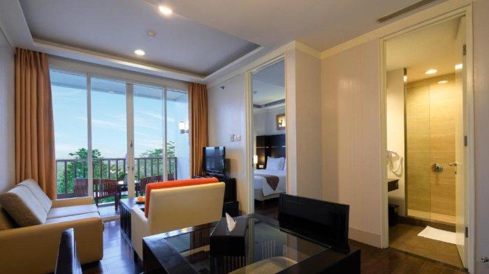 Tinggal Jalan Kaki ke Tempat Kuliner Populer, Cocok Menginap ke Hotel ...