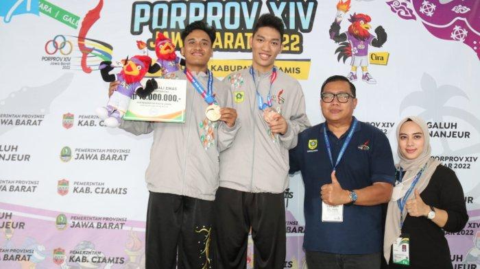 Tampil Menawan, Atlet Wushu Kabupaten Bogor Raih 2 Medali Emas di Porprov Jabar 2022 ...