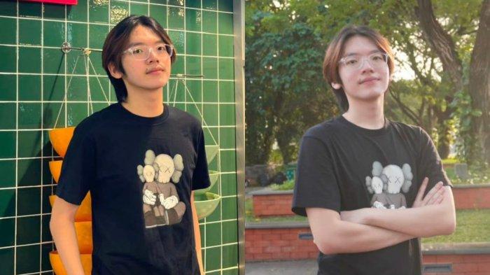 Profil Axel Clash of Champions, Kuliah Double Major di NUS dan Raih IPK ...