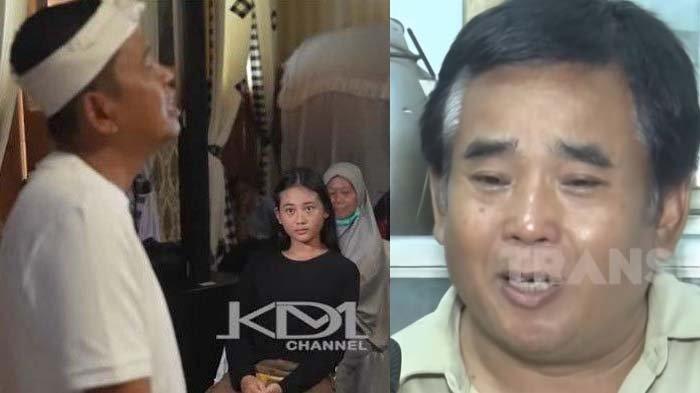 MENTAL Aura Cinta Down Usai Debat dengan Dedi Mulyadi, Ayahnya Nangis Ungkap Penyesalan: Gak ...