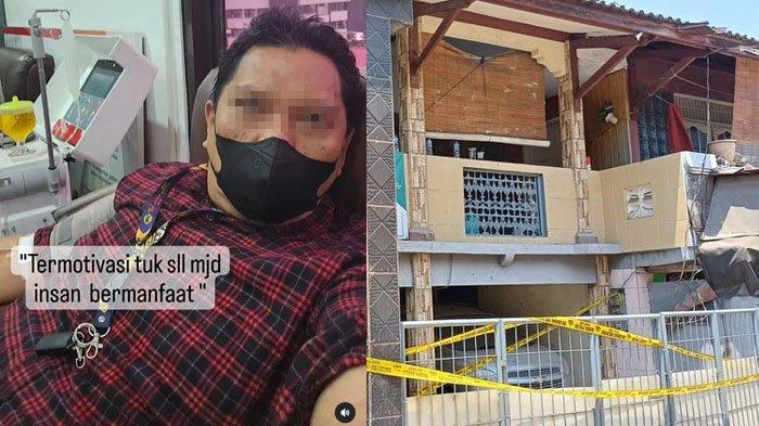 Keluarga Ungkap Curhatan Terakhir Ayah di Koja Sebelum Tewas Membusuk ...