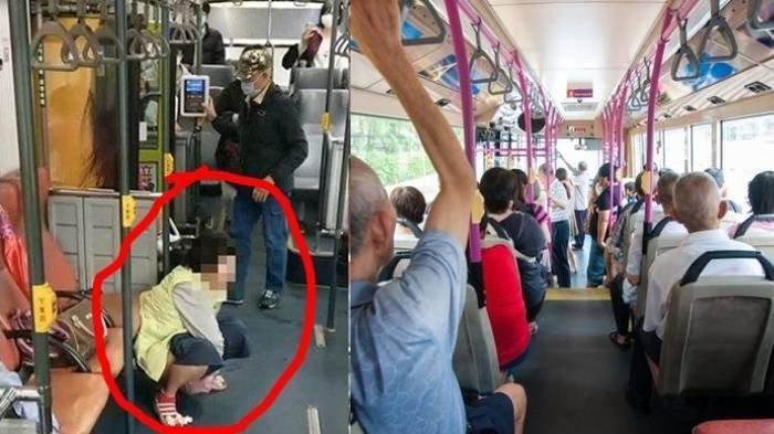 Tanpa Malu, Wanita Ini Nekat Lepas Celana Dalam dan Buang Air Besar di ...