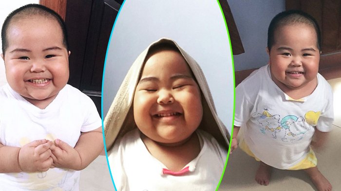 Dulu Viral Karena Tingkahnya yang Menggemaskan, Penampilan Tatan Bayi ...