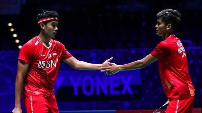 Rekap Sementara Hasil Malaysia Open 2023, Tim Ganda Putra Wakil Indonesia Berjaya ...