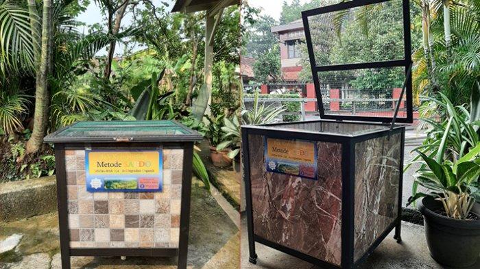 Keren ! Pakar IPB Ciptakan Bak Komposting Tanpa Bau, Seperti Ini ...