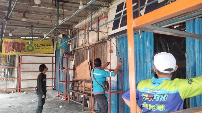 Terungkap, Ini Penyebab Bengkel Viral di Sentul Bogor Terbakar, Total Kerugian Ratusan Juta ...