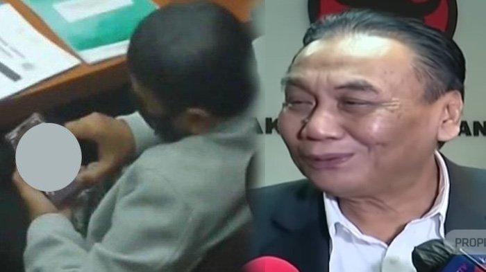 Anggota DPR yang Nonton Video Syur saat Rapat Merasa Dijebak, Ngaku Ini Sambil Nangis Minta Maaf ...