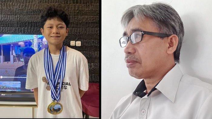 Sikap Anak Pejabat Sebelum Tewas dari Lantai 8 Diungkap Guru, Bertemu ...