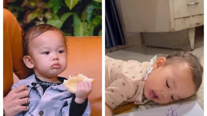 Ini Sosok Bayi Jenius yang Hafal Nama Organ Tubuh dan Planet, Denny ...