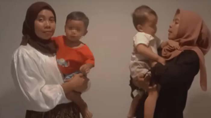 Terkuak Penyebab Bayi Tertukar Histeris Jelang Penukaran Resmi, Bukan Cemburu Lihat Dian Gendong ...