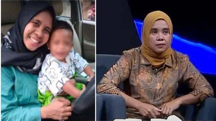 Semringah Dipeluk Ibu Kandung, Reaksi Baby Galuh Digendong Siti Disorot, Sang Bayi Tertukar ...