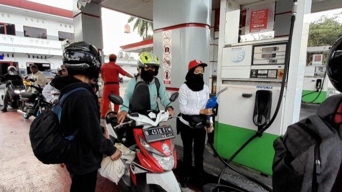 Harga Pertamax Turun Jadi Rp 12.800 mulai Siang Ini, Bagaimana dengan BBM Jenis Pertalite ...