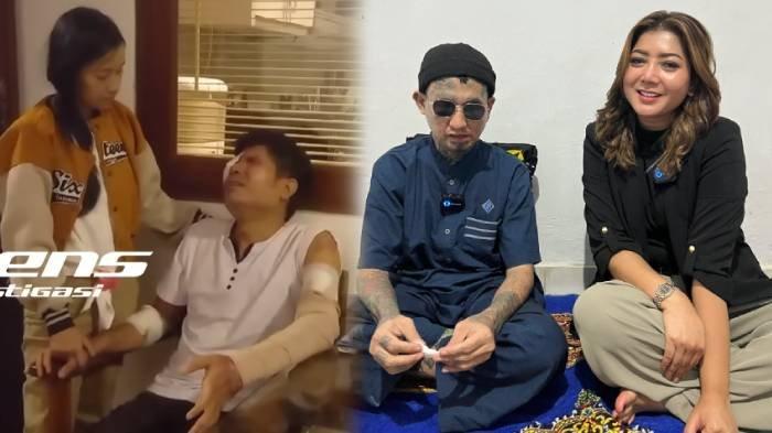 Agus Makin Sedih Ratapi Nasibnya, Icang Bahagia Segera Berobat ke ...