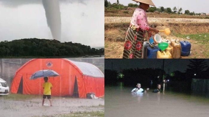 Tanda Tanda Bencana Hidrometeorologi Yang Mengancam Jabodetabek