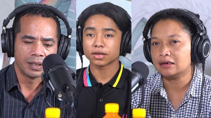 Betrand Merasa Ibu Kandung Pilih Kasih, Ferdy Ayah Onyo Cerita Cari Nafkah : Cinta Tak Pernah ...