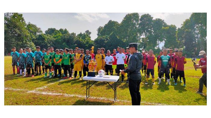 Awali Tahun 2022, Bima Arya Buka Bogor Soccer Championship 2022 ...