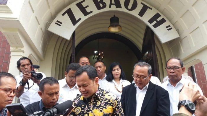 Sejarah Berdirinya GPIB Zebaoth Bogor, Berusia 100 Tahun Dulunya ...