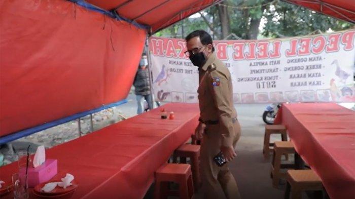 Jajal Makan di Warung Pecel Lele, Bima Arya Sebut 20 Menit Cukup, Tapi ...