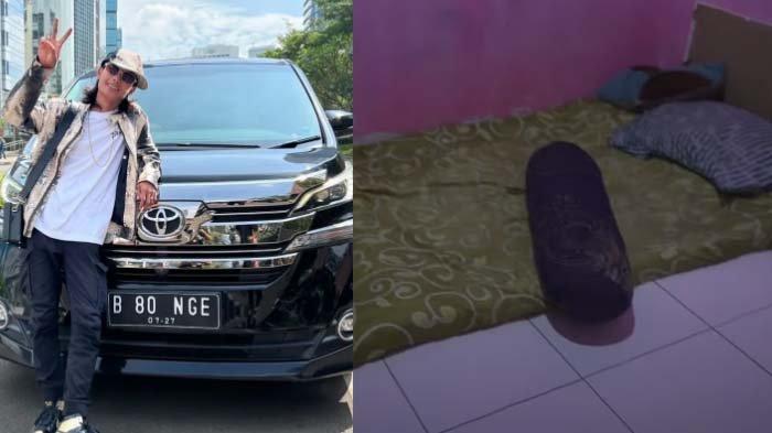 Bisa Beli Mobil Rp 1,2 M, Terkuak Ini Potret Rumah Bonge Citayam ...
