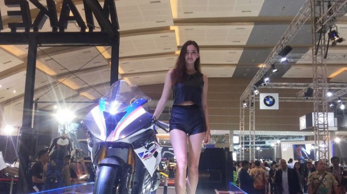 Satu-satunya di Indonesia, Motor Anyar BMW R4 Ini Seharga Ferrari ...