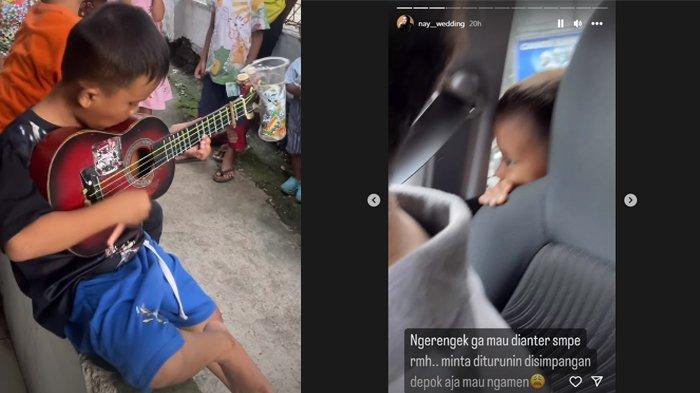 Identitas Asli Pengamen Cilik Terkuak, Cerita Diusir Orangtua Ternyata Bohong, Nasibnya Kini ...