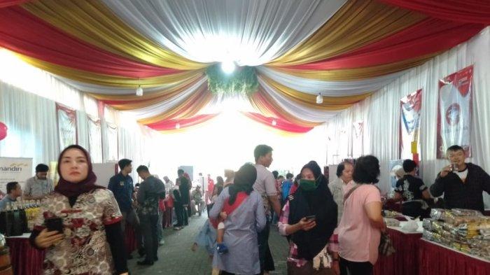 Bazar Rakyat CGM 2020 - Puluhan Stand Kuliner Khas Bogor Siap Manjakan ...