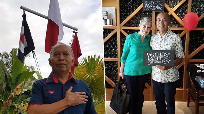 Meninggal Di Usia 67 Tahun, Ini Potret Masa Muda Bondan Winarno, Dulu ...