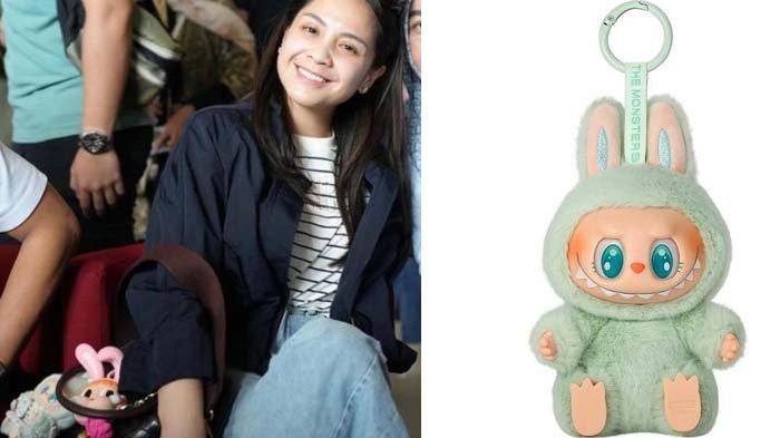 Daftar 5 Artis Ikut Tren Koleksi Boneka Labubu The Monsters, Ternyata ...