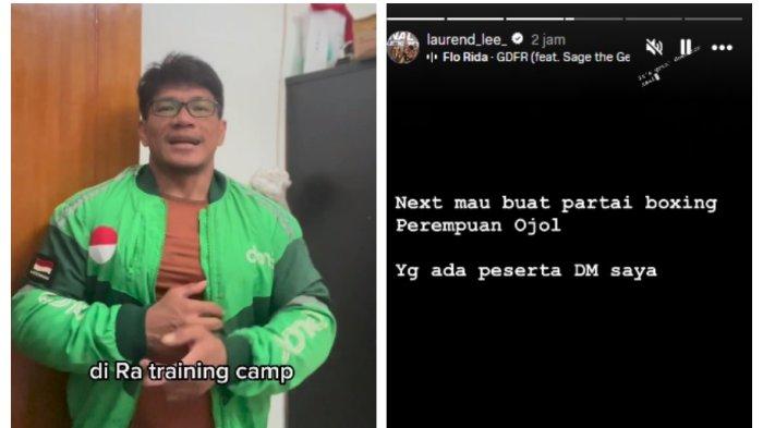 Usai Insiden Keributan di Bogor, Youtuber Laurend Hutagalung Bikin Event, Ojol Wanita Bakal ...