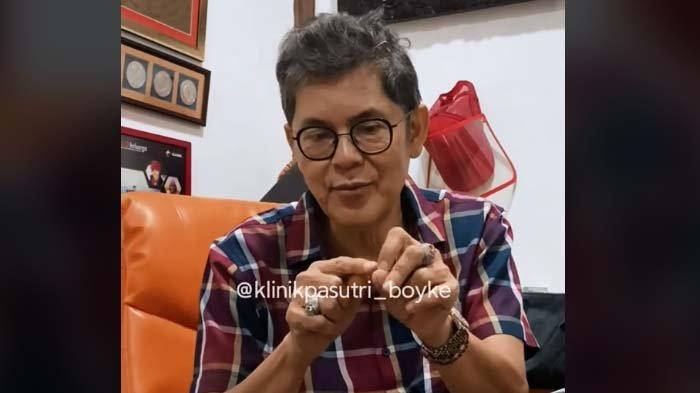 Waspada Benjolan di Mulut Rahim, dr Boyke Ungkap Penyebab hingga Cara ...