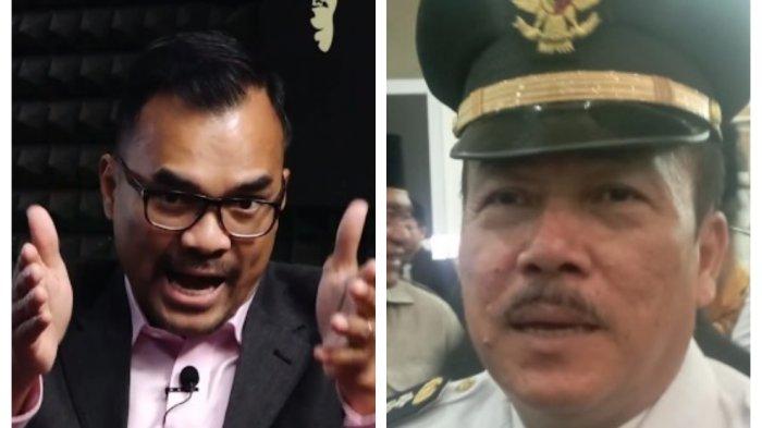 Masih Dongkol Sama Eks Camat Parungpanjang, Bro Ron Bergaya Kocak Biar ...