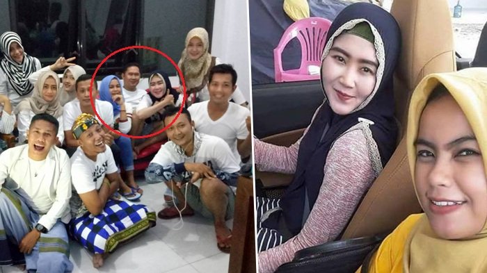 Dikabarkan Sudah Damai Usai Video Saweran Viral, Ini Foto-foto Keakraban Bu Dendy dan Nylla ...
