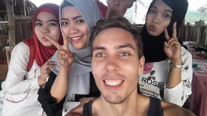Bule Jerman Berikan Pesan untuk Orang Indonesia, Netizen Merinding Saat ...