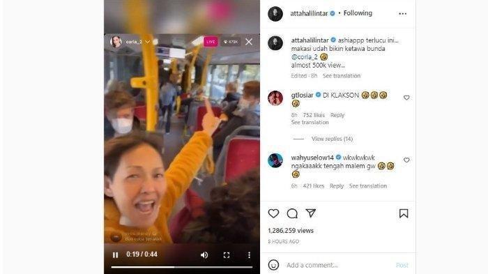 Arti Kata 'Ashiap' yang Sering Diucapkan Atta Halilintar, Kembali Viral ...