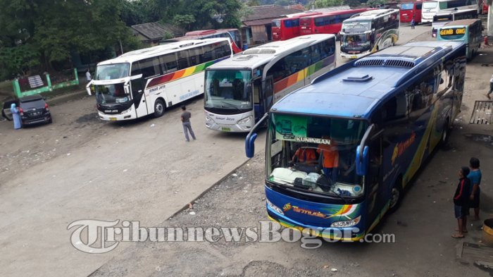 Bus AKAP di Jakarta Beroperasi Hingga Pukul 18.00 WIB Mulai Hari Ini ...