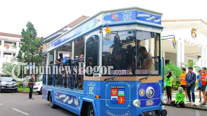 LSM Gerak Sebut Bus Wisata Uncal Tak Punya STNK, Bima Arya : yang ...