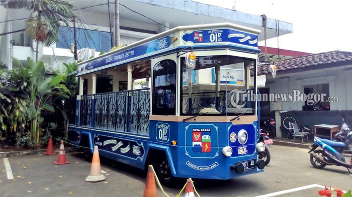 Sebulan Lebih Tak Tampak, Bus Uncal Hadir Hadir Lagi di Kota Bogor ...