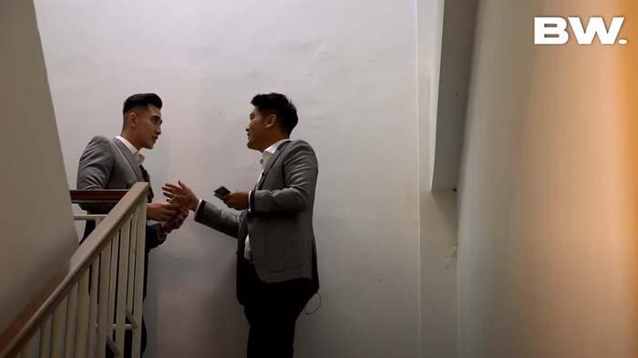 Ditanya Perasaan ke Natasha Wilona, Jawaban Verrel Bramasta Bikin Boy William Kaget : Masih ...